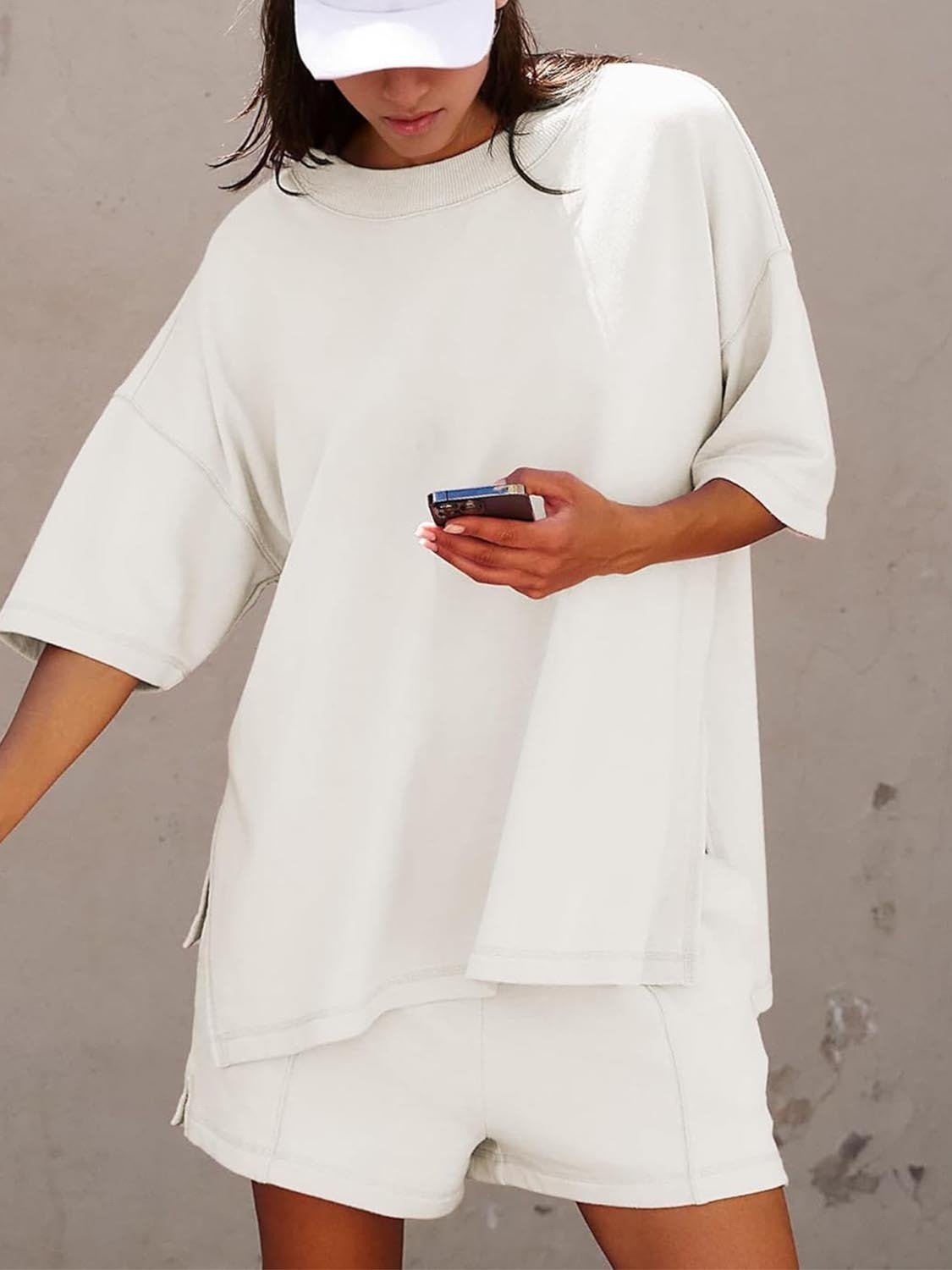 Kathryn | Sophisticated Slit Suit – ROCINI